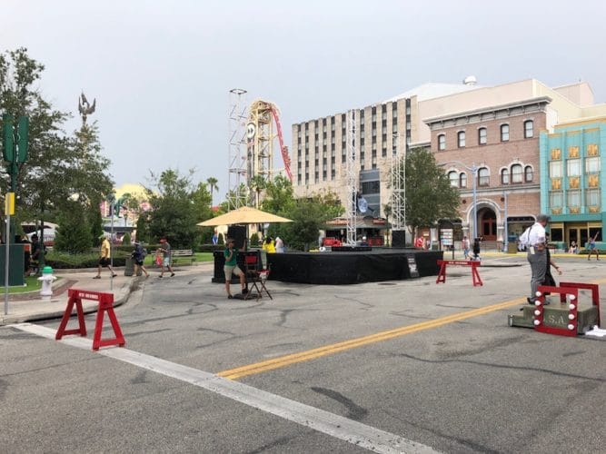 PHOTOS: Scare zones coming to life at Universal Orlando for Halloween ...