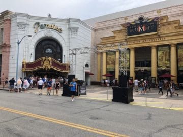 PHOTOS: Scare zones coming to life at Universal Orlando for Halloween ...