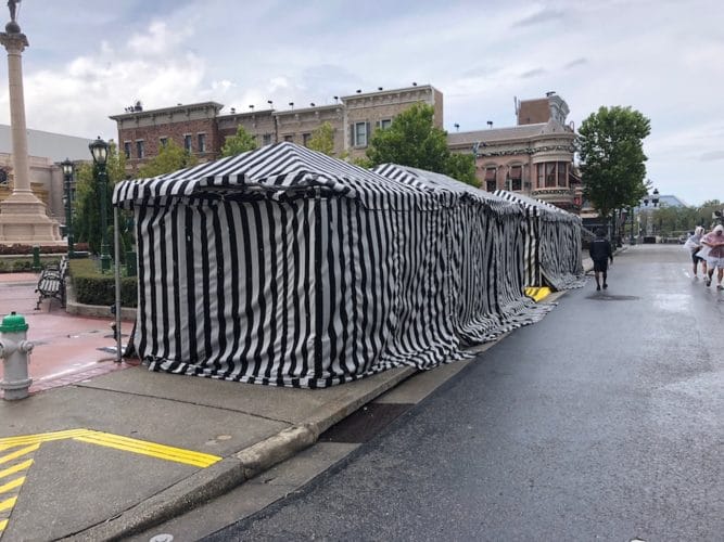 PHOTOS: Scare zones coming to life at Universal Orlando for Halloween ...