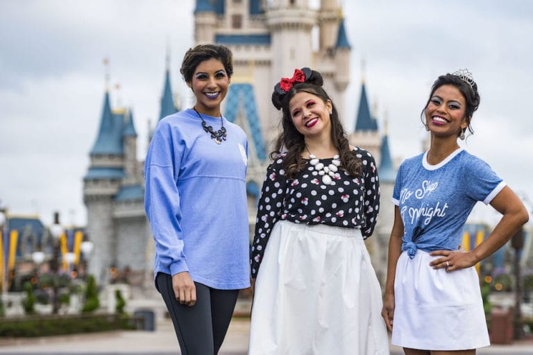 Take your Disney Style to the next level with Character Couture Makeovers
