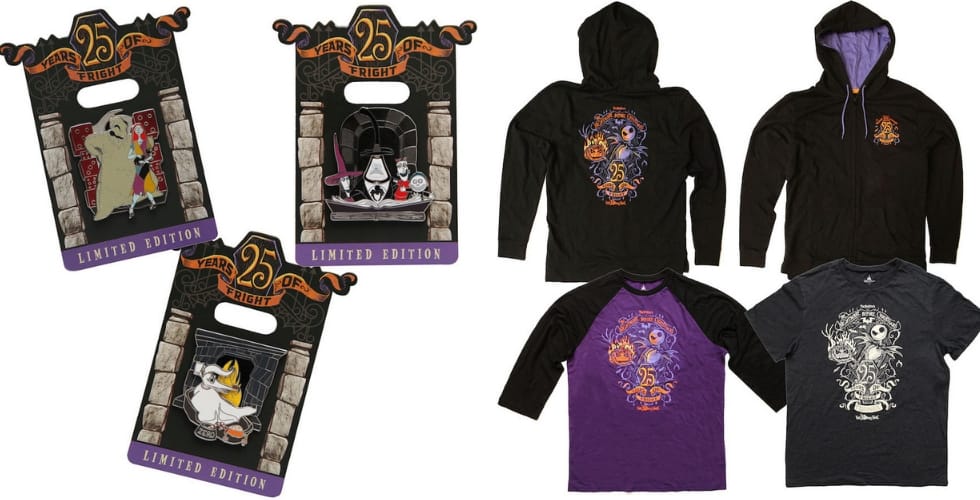 Walt Disney World to host V.I.Passholder pop-up Halloween merch event