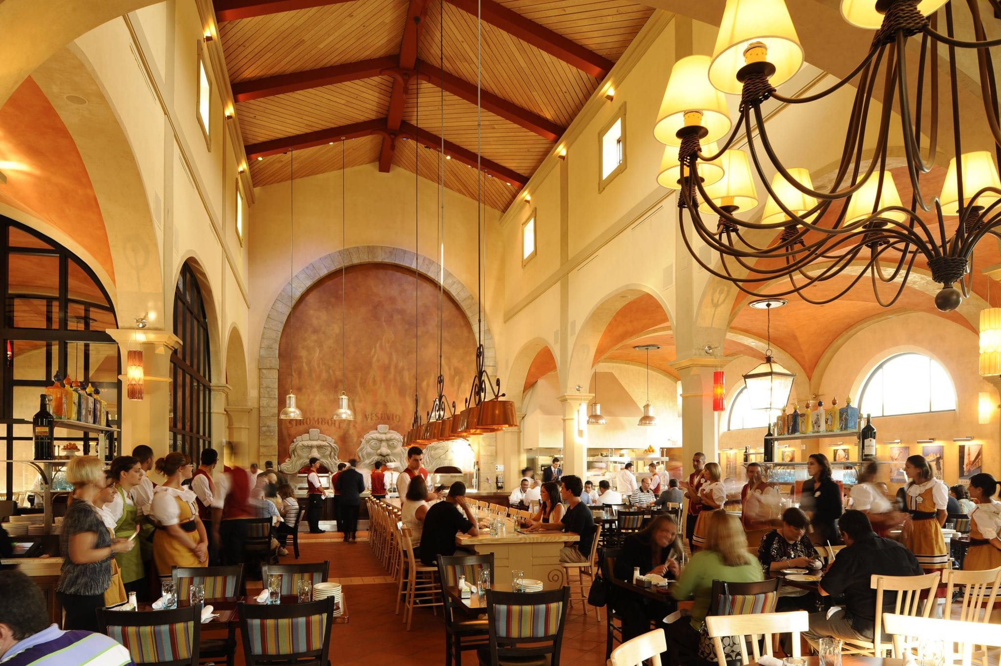 Epcot's Top 5 Table Service Restaurants - Theme Park Best