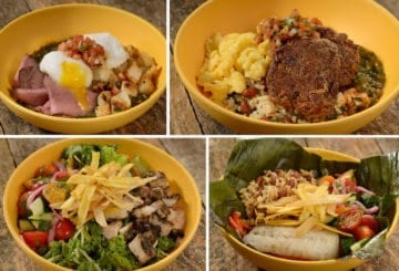 New island-inspired dishes coming to Disney’s Caribbean Beach Resort