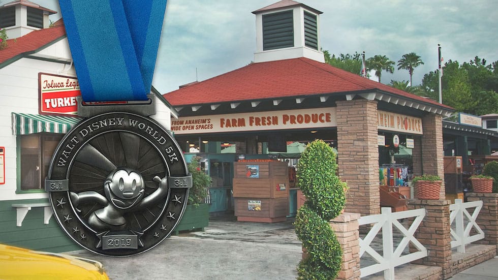 runDisney medals revealed for Walt Disney World Marathon Weekend 2019