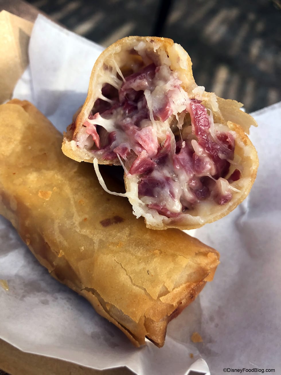 Coast-to-coast festival and holiday eats - Disney Dining News and ...