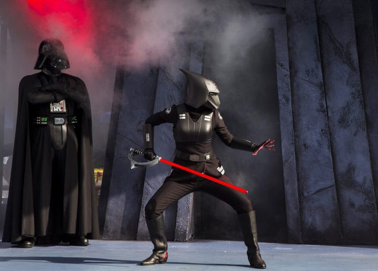 Jedi Training: Trials of the Temple to close soon at Disneyland Resort