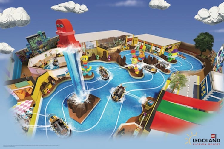 Legoland Florida’s Lego Movie World will take you flying on Emmet’s ...