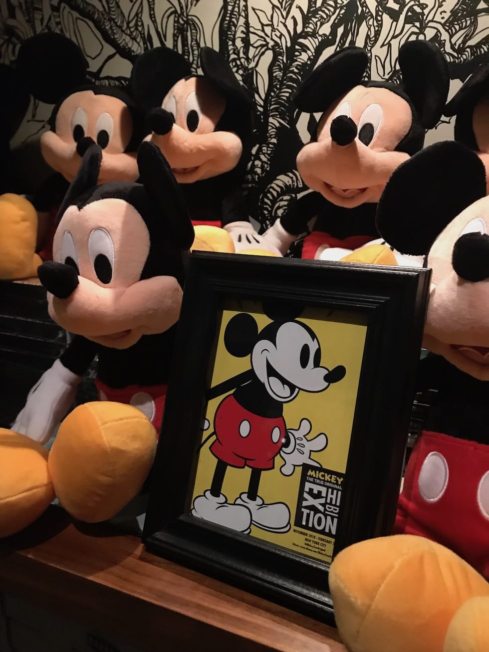 Mickey Mouse's 90th anniversary pop-up art installation comes to LA