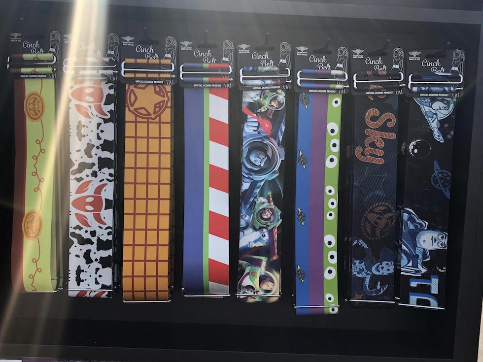 Buckle-Down releases new 'Toy Story' accessories line