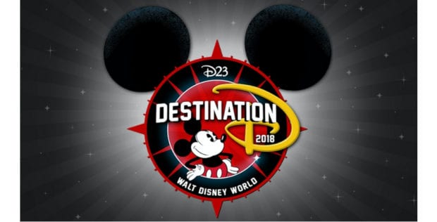 D23 2025 events: Destination D23 in Orlando, virtual panels