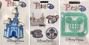 New 'PatcheD' patch collection debuts at Disney Parks