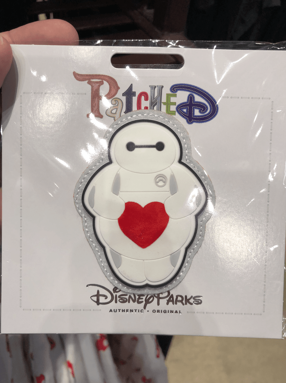 New 'PatcheD' patch collection debuts at Disney Parks