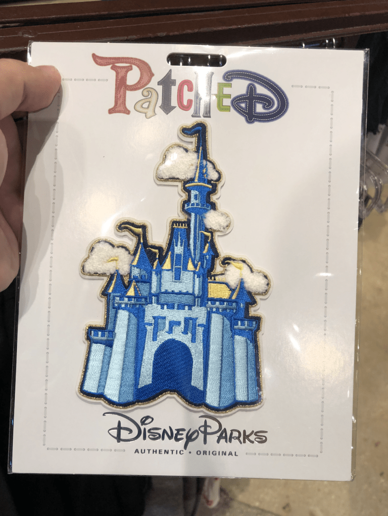 New 'PatcheD' patch collection debuts at Disney Parks