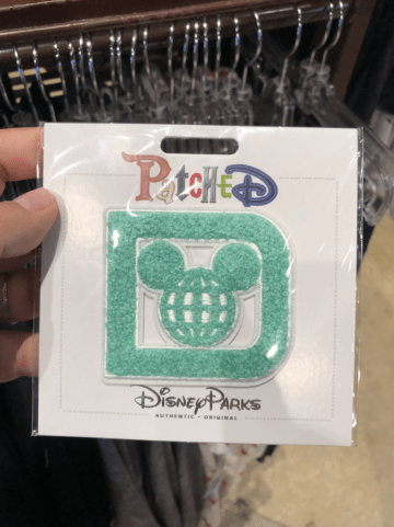 New 'PatcheD' patch collection debuts at Disney Parks