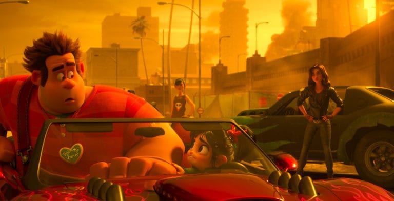 'Ralph Breaks the Internet' brings heart to the world wide web in ...