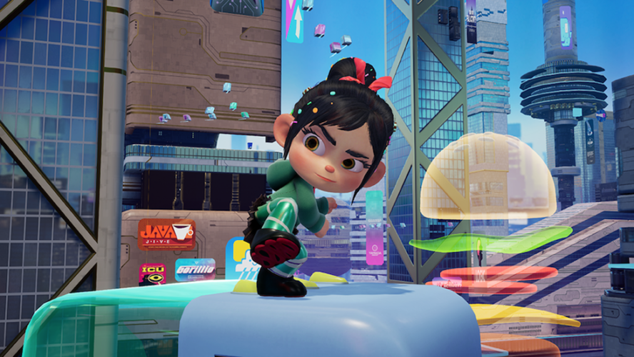 New details revealed for ‘Ralph Breaks VR’ coming to The VOID