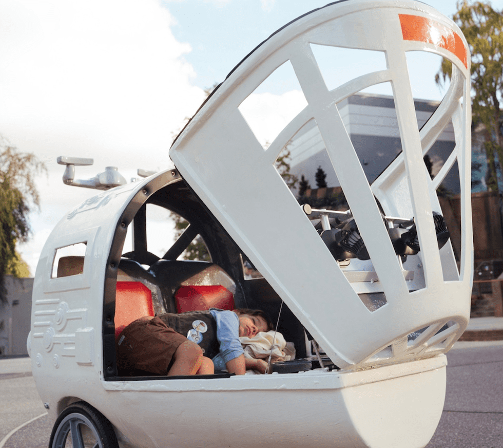 Fantasy Strollers to offer Star Wars-inspired strollers to Walt Disney ...