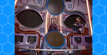 Was Disney’s Buzzy animatronic stolen from Epcot?