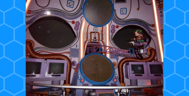 Was Disney’s Buzzy animatronic stolen from Epcot?