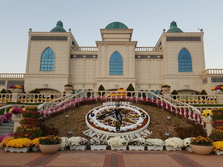 Check out this Cheese Theme Park in South Korea - Attractions Magazine