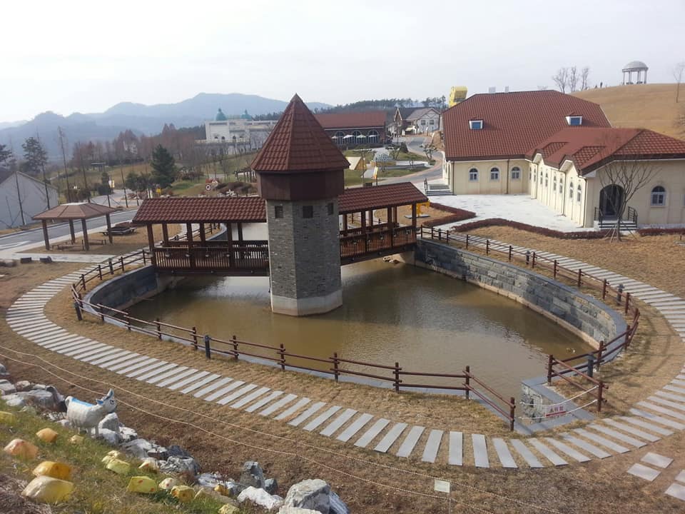 Check out this Cheese Theme Park in South Korea - Attractions Magazine