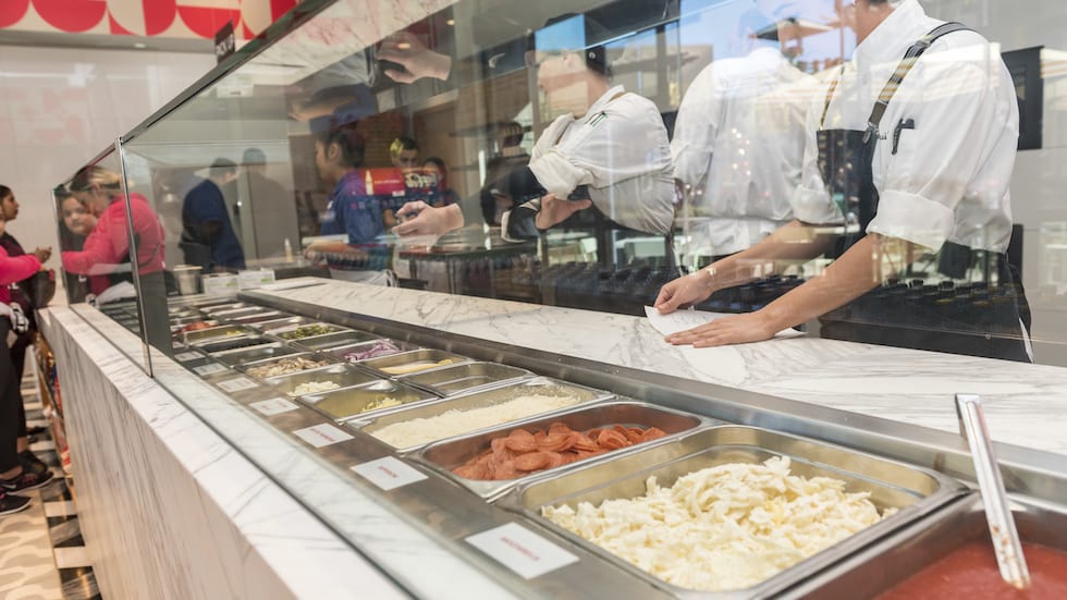 Napolini Pizzeria now open in Downtown Disney at Disneyland Resort