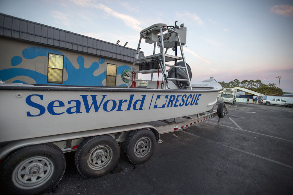 Get a behind-the-scenes peek with SeaWorld Orlando’s Inside Look