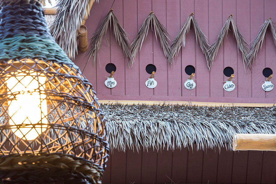 First look at The Tropical Hideaway at Disneyland park