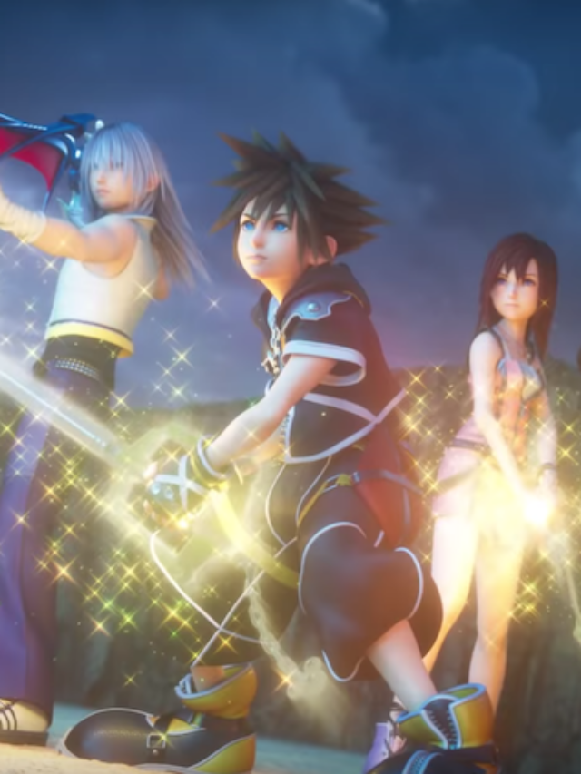 ‘Kingdom Hearts’ game collections coming soon to Nintendo Switch via ...