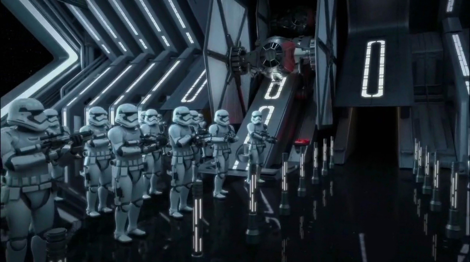 The Rumor Queue: Full details on Star Wars: Rise of the Resistance ride