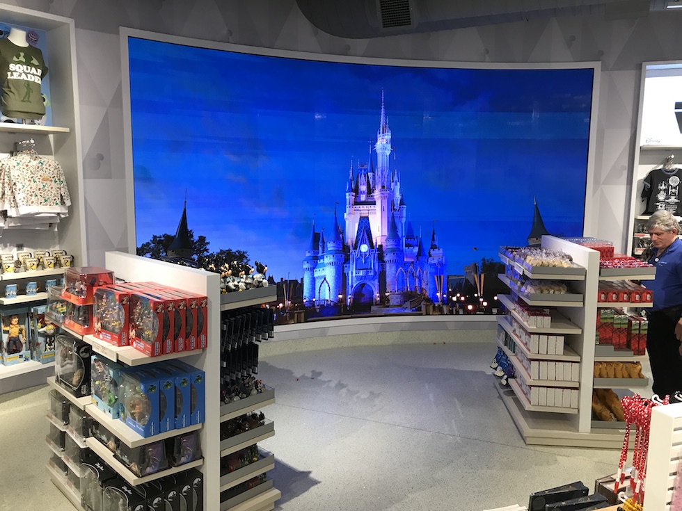 PHOTOS: New Magic of Disney store now open at Orlando International Airport