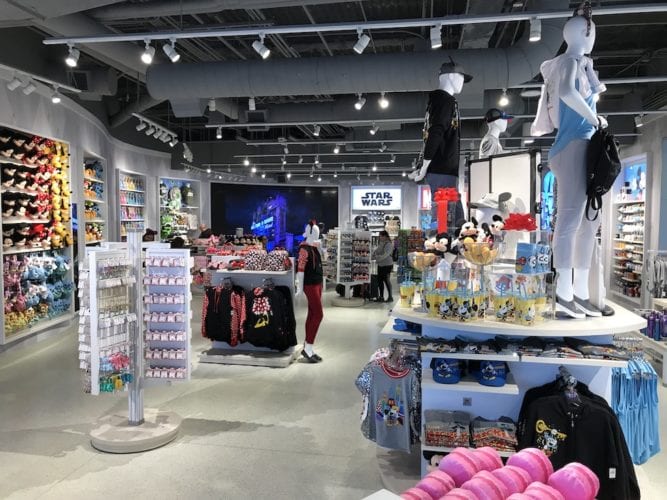 PHOTOS: New Magic of Disney store now open at Orlando International Airport