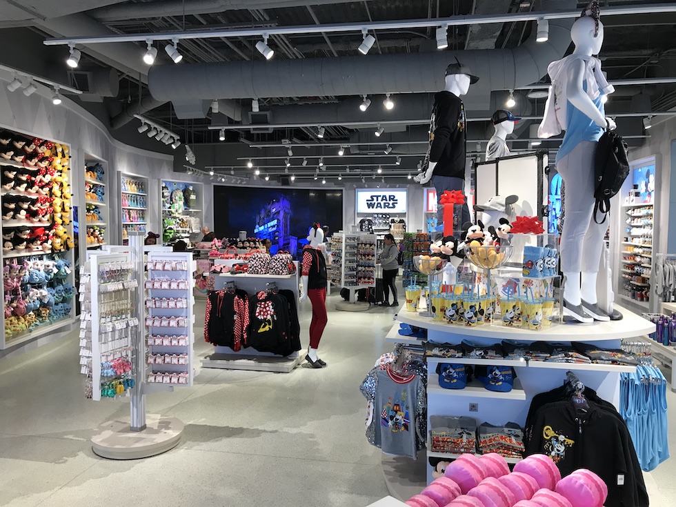 PHOTOS: New Magic of Disney store now open at Orlando International Airport