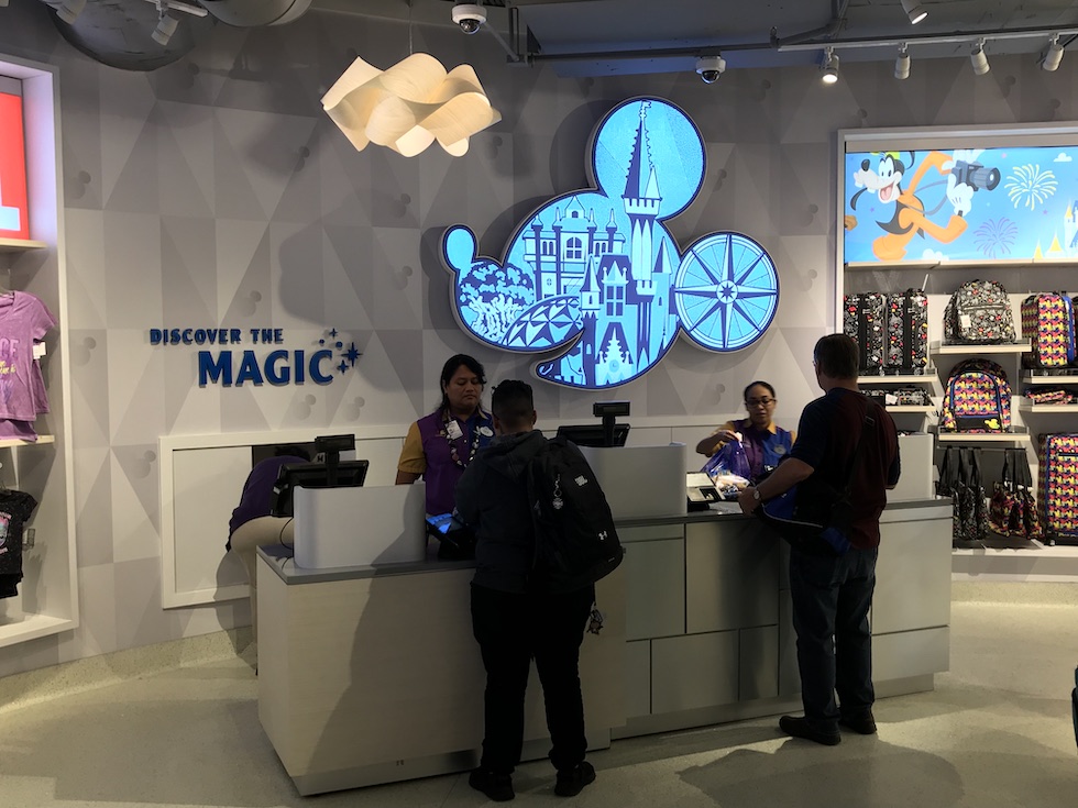 PHOTOS: New Magic of Disney store now open at Orlando International Airport