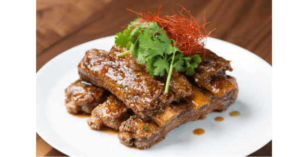 How to make Morimoto Asia’s Sticky Spare Ribs, just in time for Chinese ...