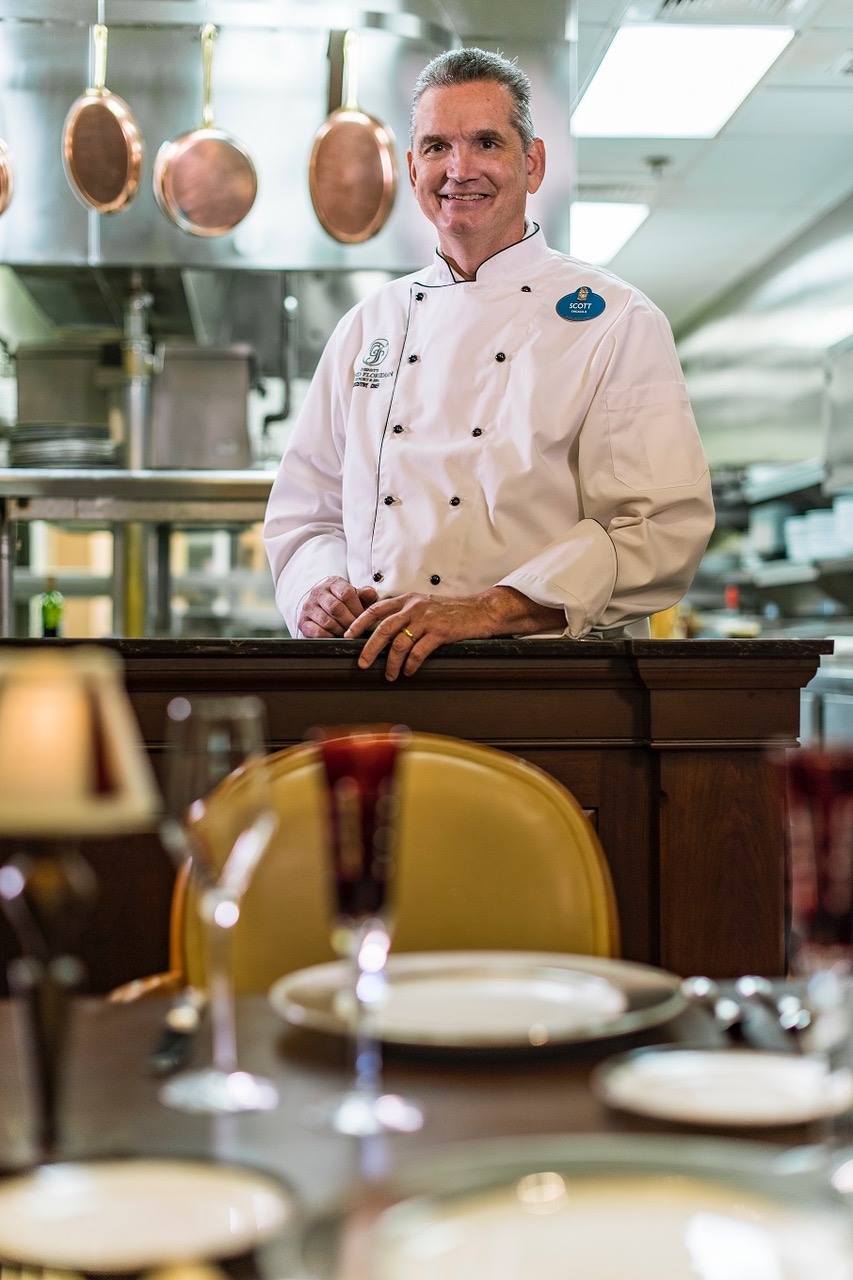 Iron Chef Morimoto and Top Chef's Joe Flamm to feature in inaugural ...