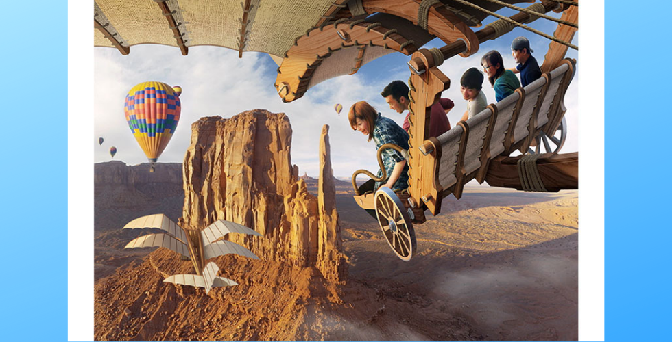 Soaring Fantastic Flight Opens July 23 At Tokyo Disneysea