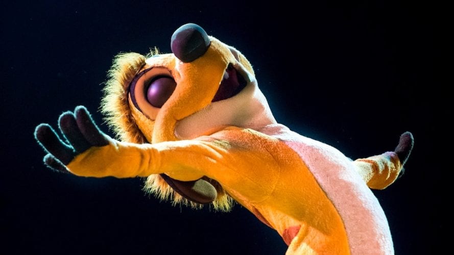 New details revealed for The Lion King & Jungle Festival at Disneyland ...