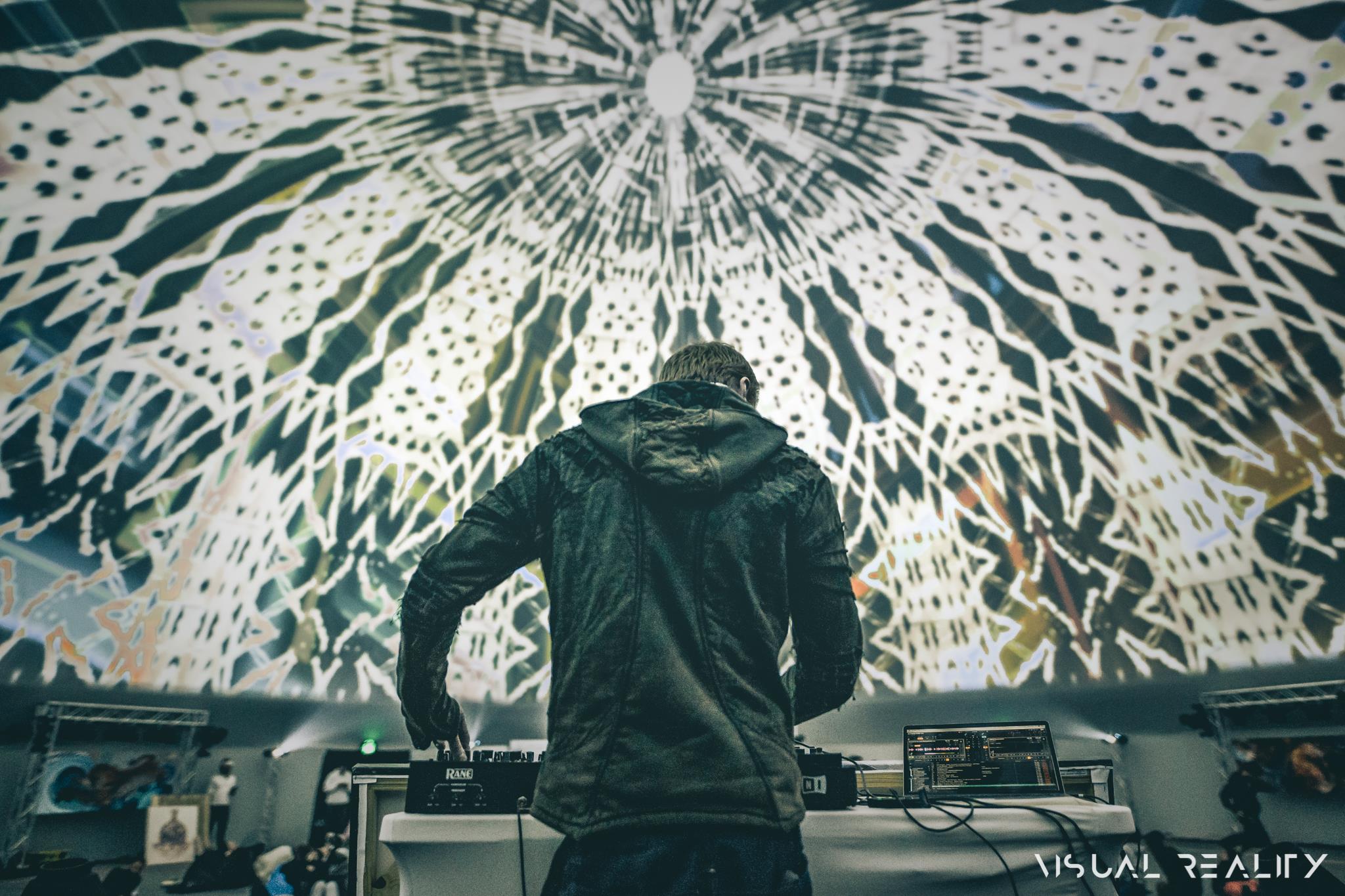 Wisdome immersive art domes now open in Los Angeles