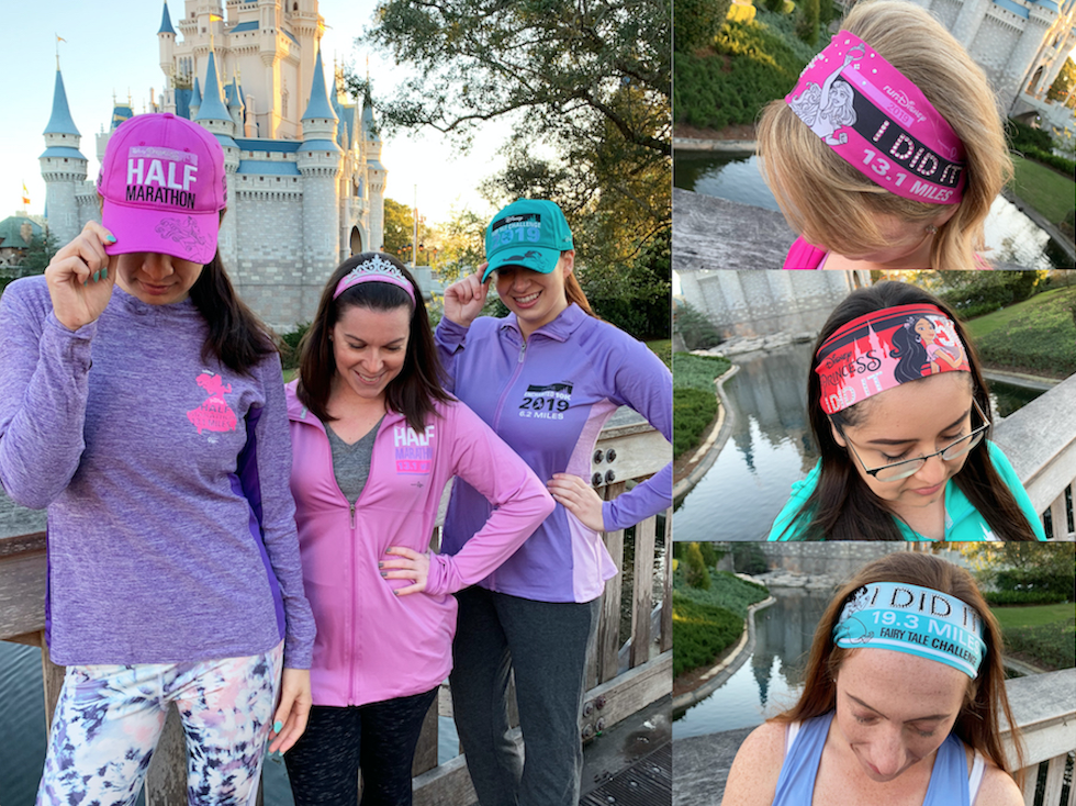 2019 Disney Princess Half Marathon Weekend merchandise revealed