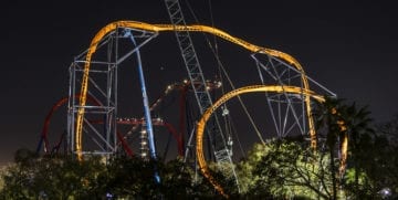 Busch Gardens Tampa Bay celebrating 60th anniversary all March long