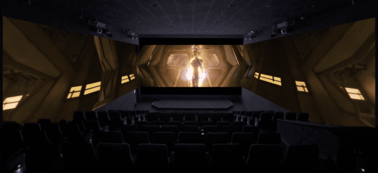 Marvel Studios’ ‘Captain Marvel’ to be released in ScreenX format