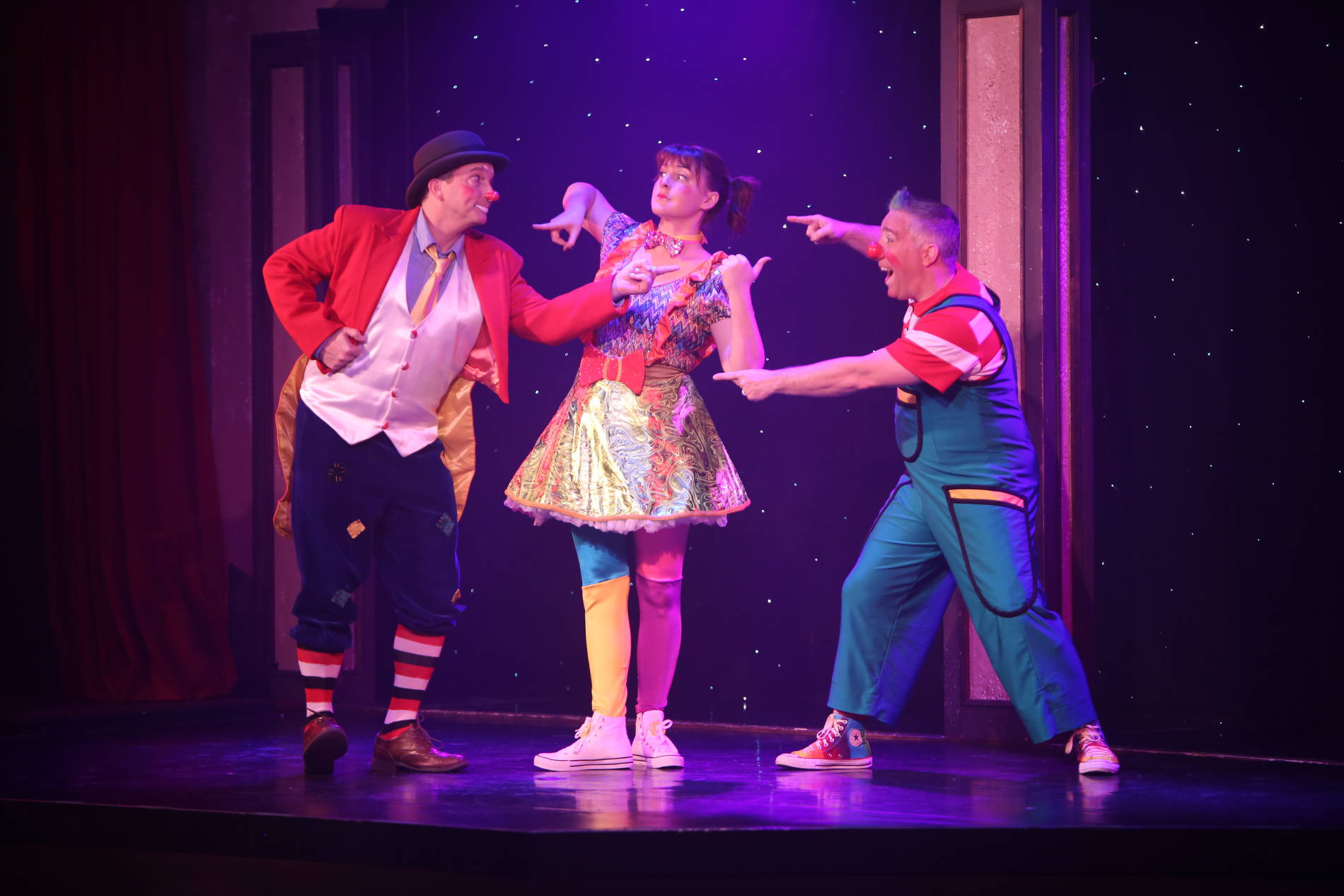 Cirque Magique and Cirque by Night back in business in Orlando