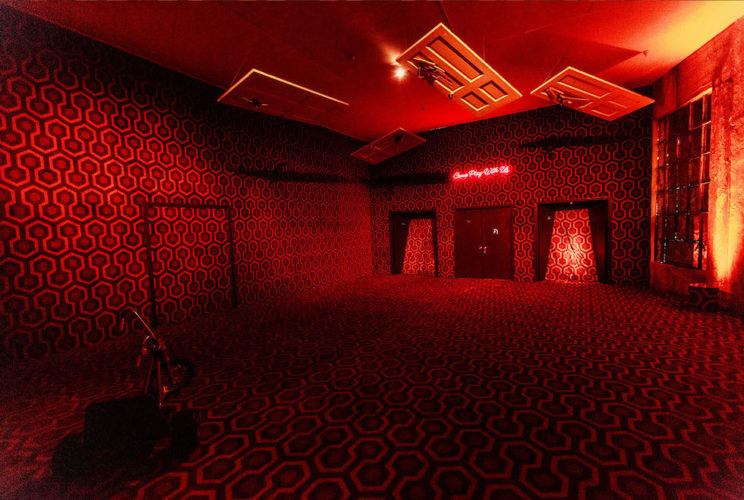 ‘I Like Scary Movies’ interactive art installation brings horror films ...