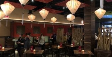 Lotus Asia House brings a modern take on Pan-Asian cuisine to Orlando