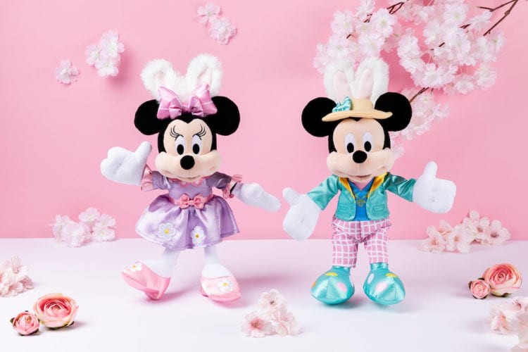 Celebrate spring with special surprises at Shanghai Disney Resort