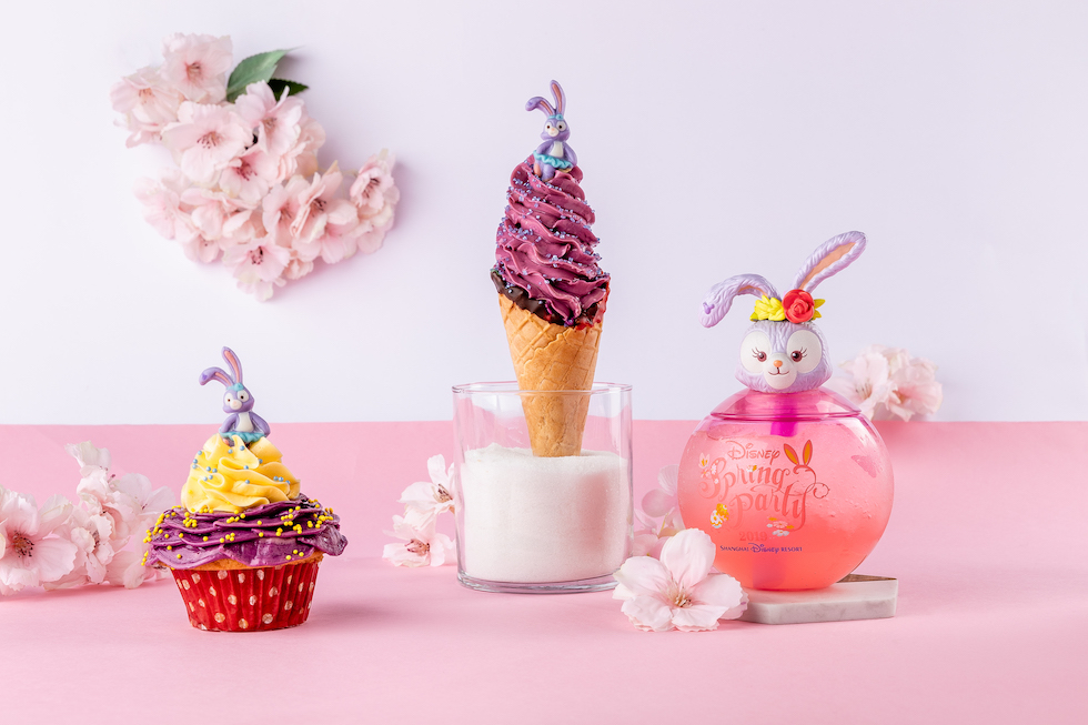 Celebrate spring with special surprises at Shanghai Disney Resort
