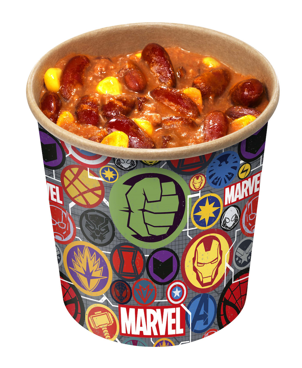 Marvel Season of Super Heroes brings new food and beverage offerings to ...
