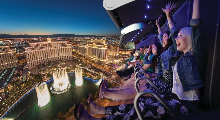 FlyOver Las Vegas announced for early 2021 - Attractions Magazine