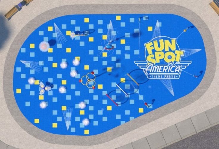 Fun Spot Orlando announces new interactive water experience